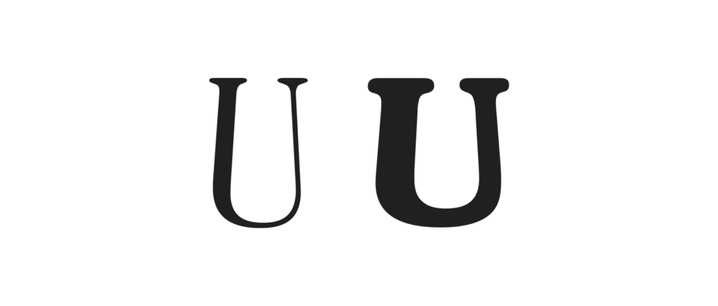 Windsor – Font Review Journal